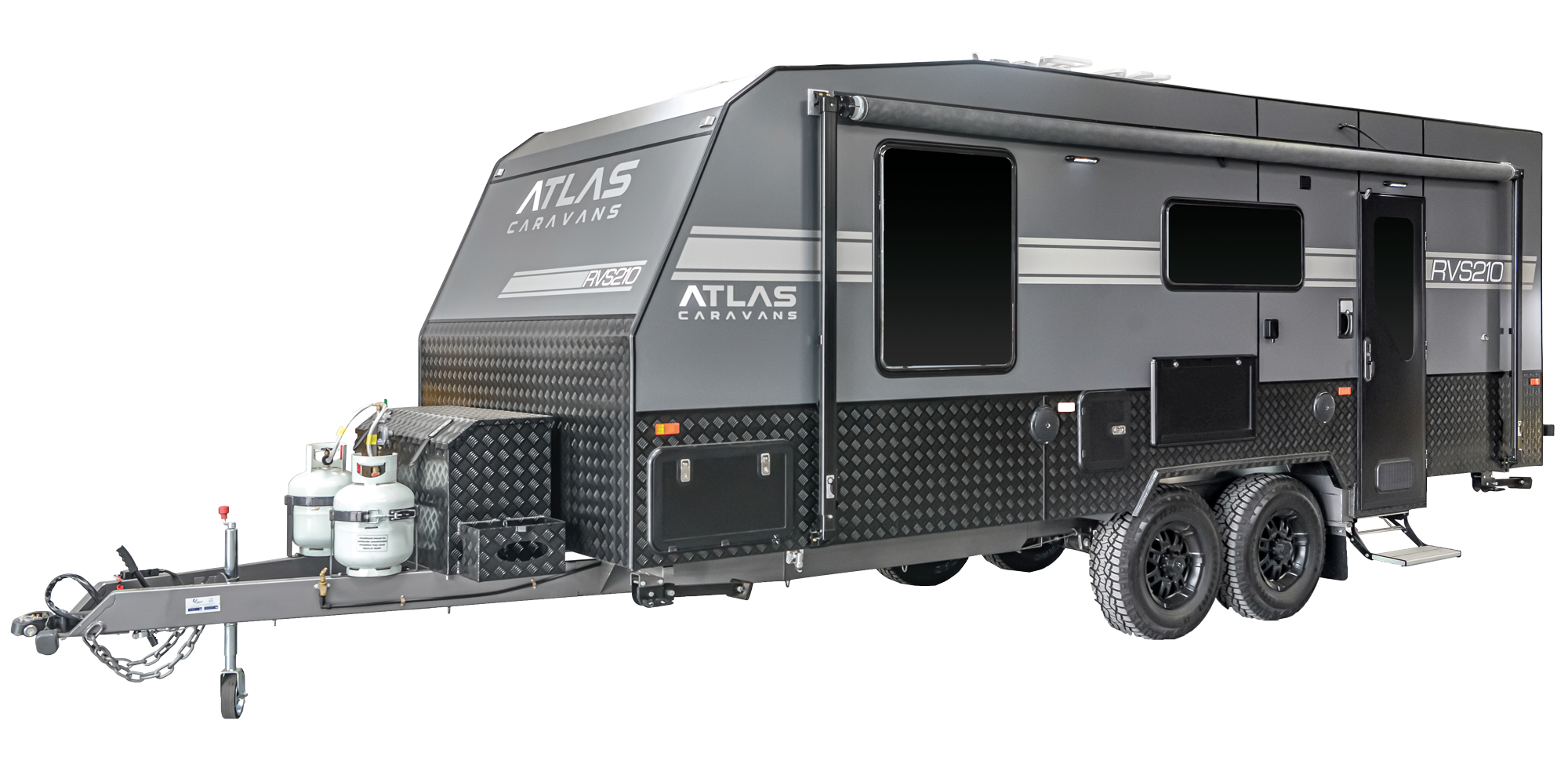 New Atlas Caravans RVS Caravans for sale in Melbourne VIC