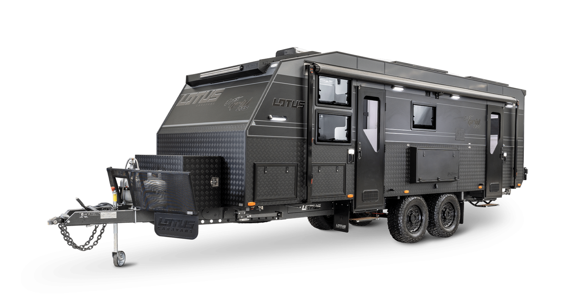 New LOTUS CARAVANS OFF GRID Caravans for sale in Melbourne VIC