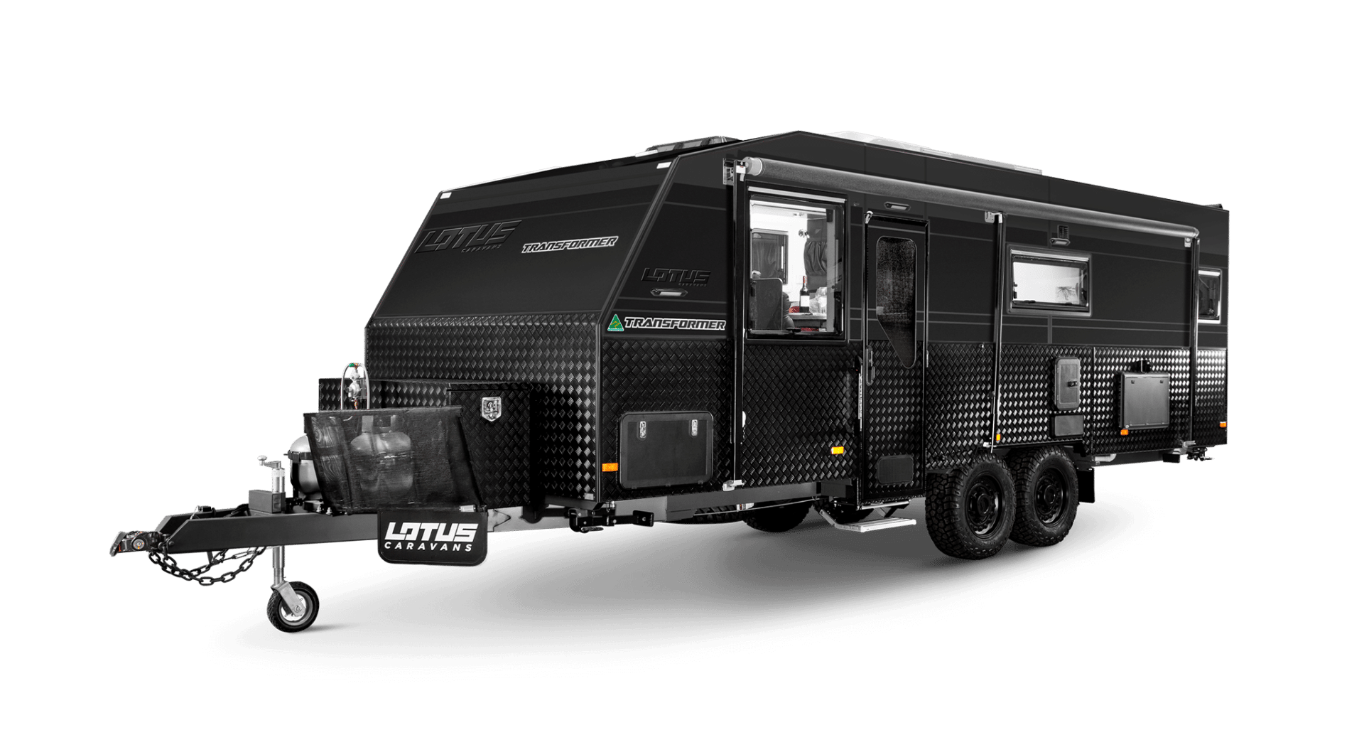 New Lotus Caravans Transformer Caravans for sale in Melbourne VIC