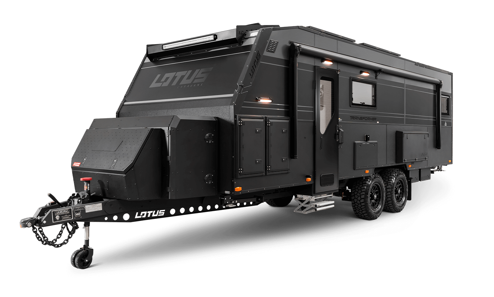 New LOTUS CARAVANS TRANSFORMER Caravans for sale in Melbourne VIC