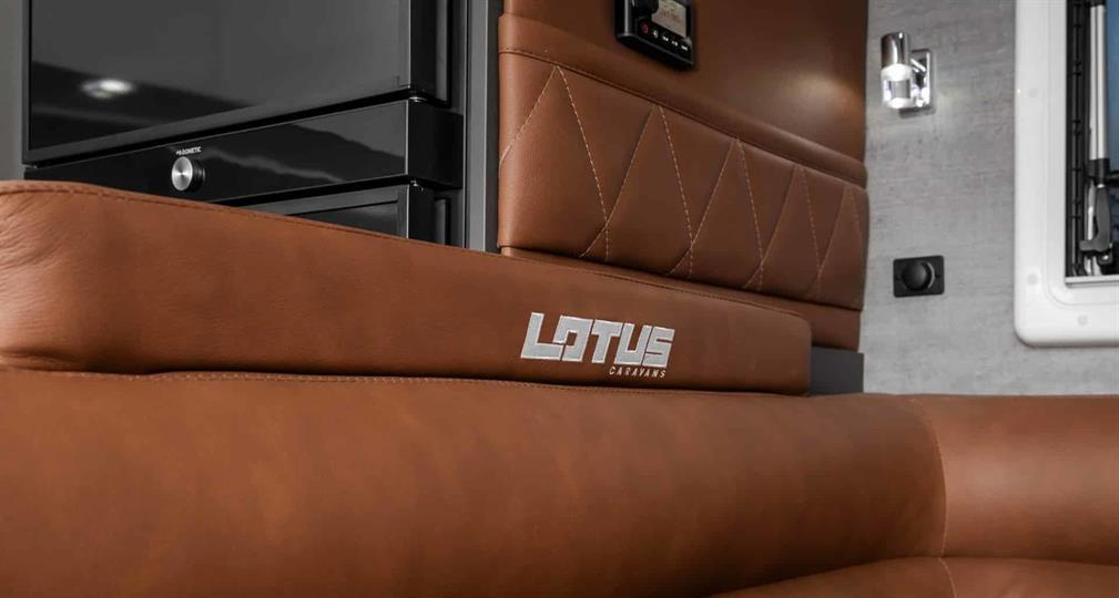 New Lotus Caravans HOLLYWOOD Caravans for sale in Melbourne VIC