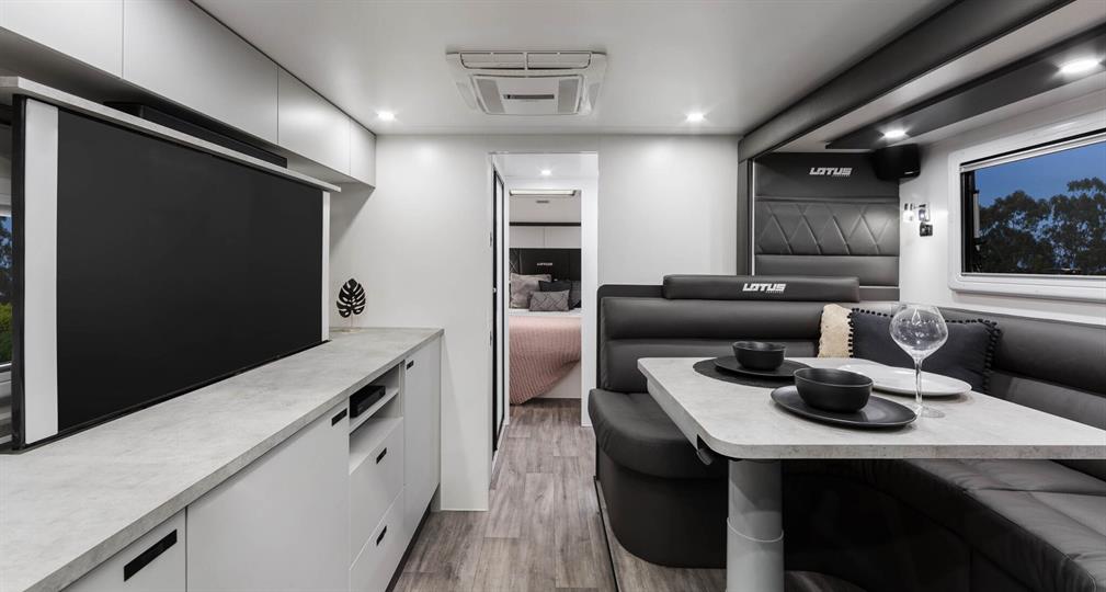 New Lotus Caravans CRYSTAL RIVER Caravans for sale in Melbourne VIC